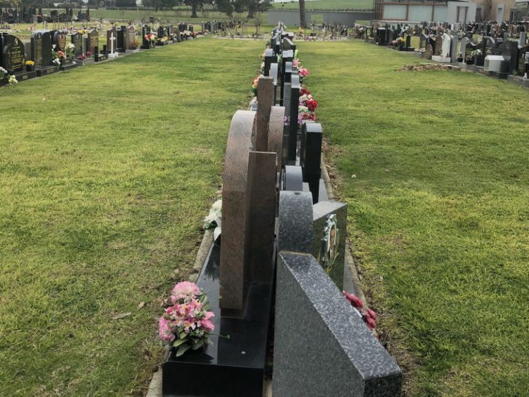 Memorials Options – Yan Yean Cemetery Trust